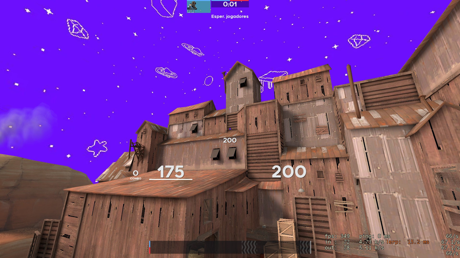 Omori Headspace Skybox Mod for Team Fortress 2 | TF2 Mods