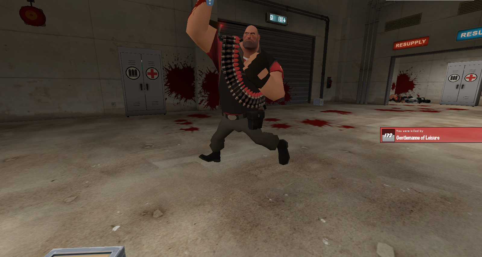 Team Colored Heavy Mod for Team Fortress 2 | TF2 Mods