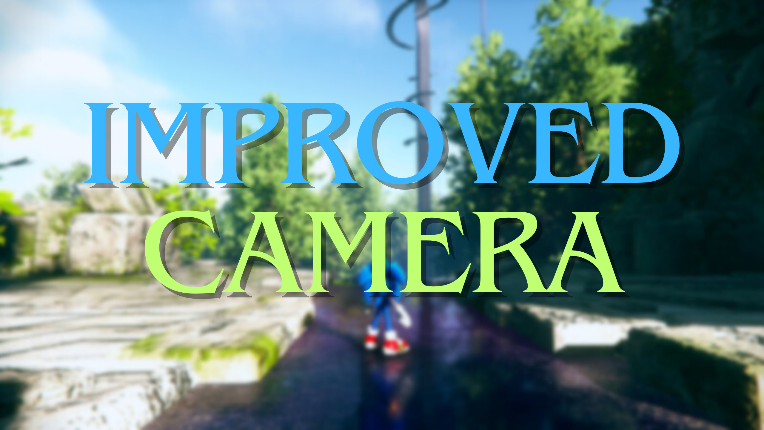 Improved Camera Mod for Sonic Frontiers | Frontiers Mods