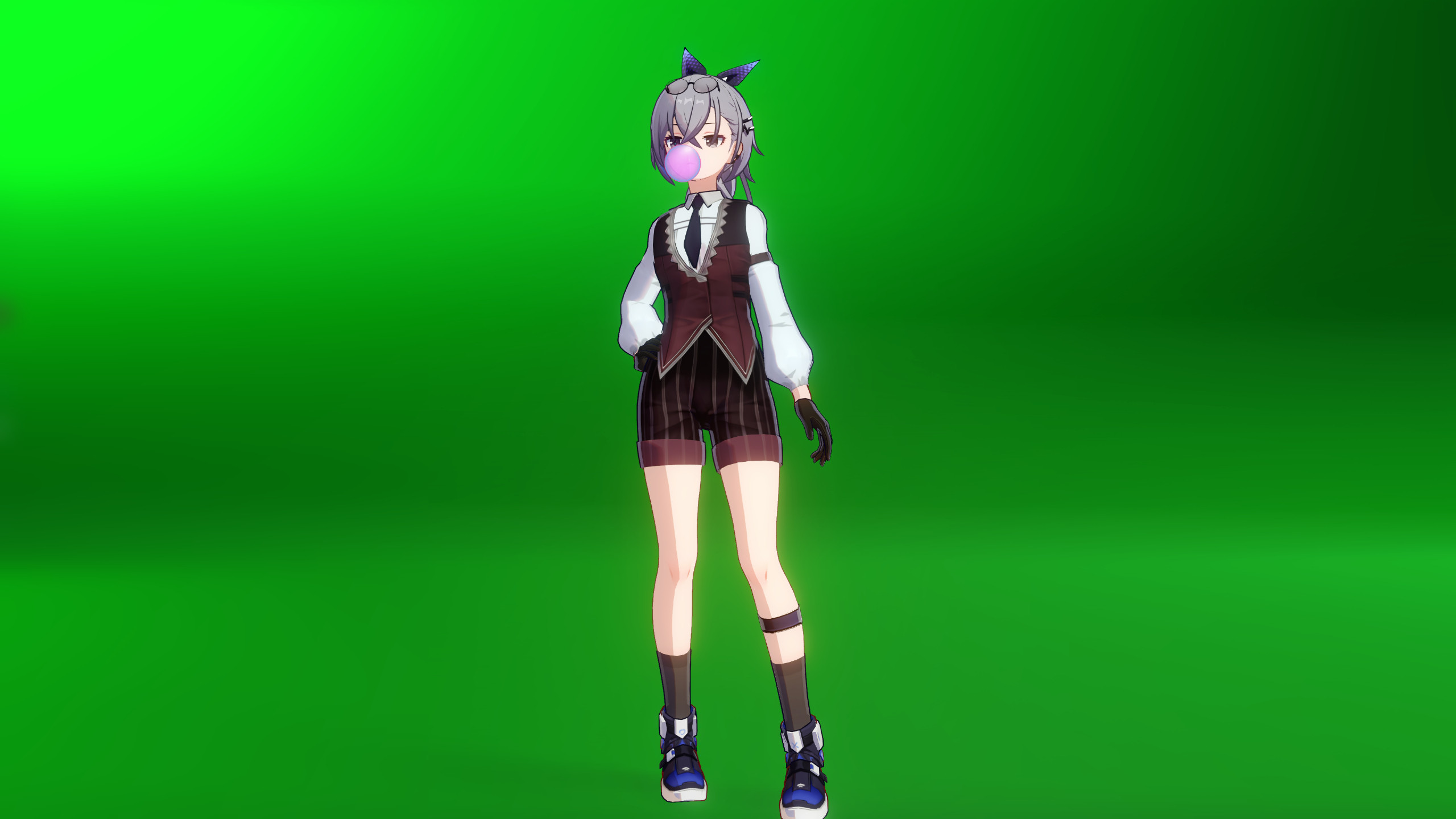 Greenscreen Mod for Honkai Star Rail | HSR Mods