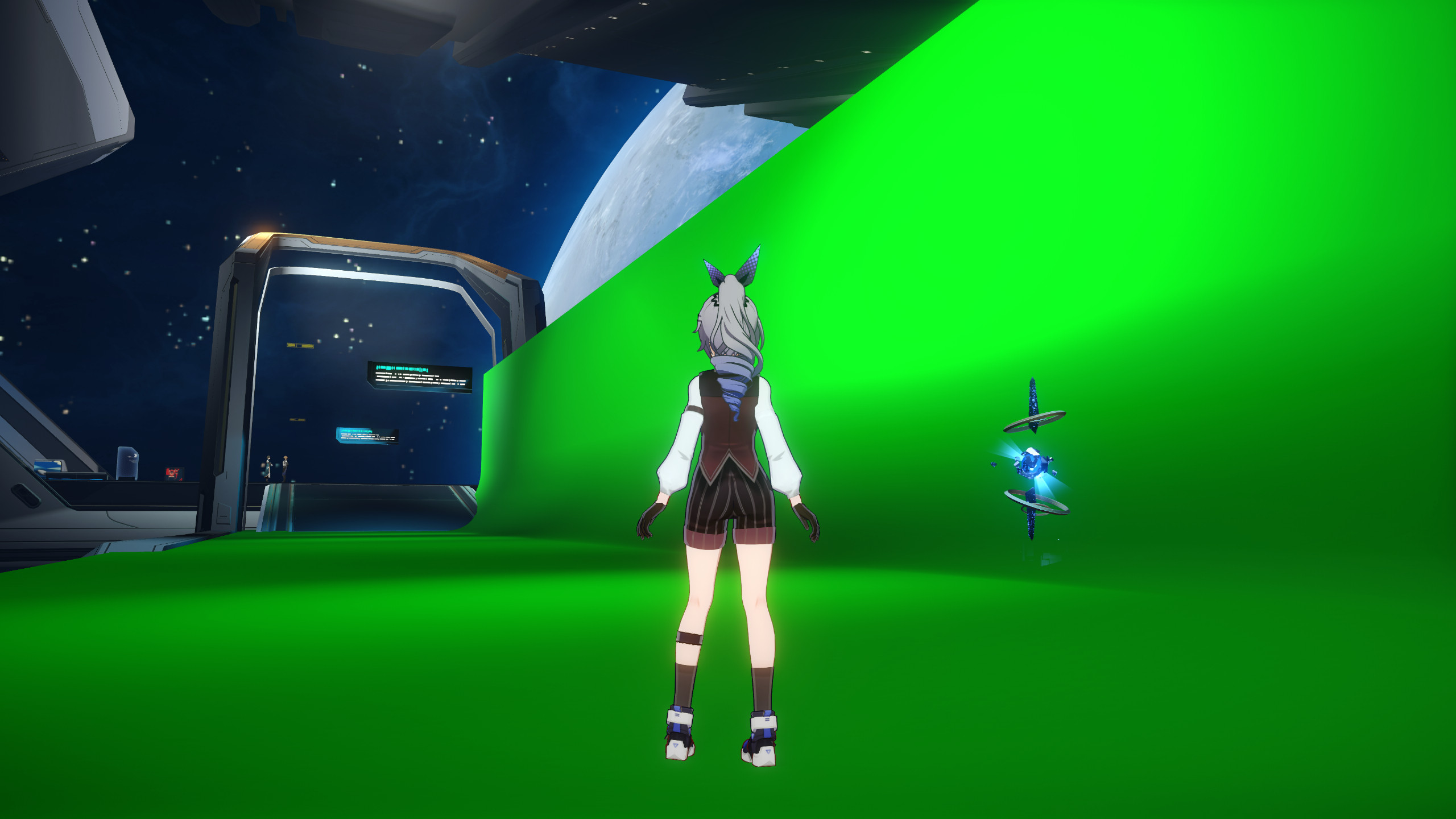 Greenscreen Mod for Honkai Star Rail | HSR Mods