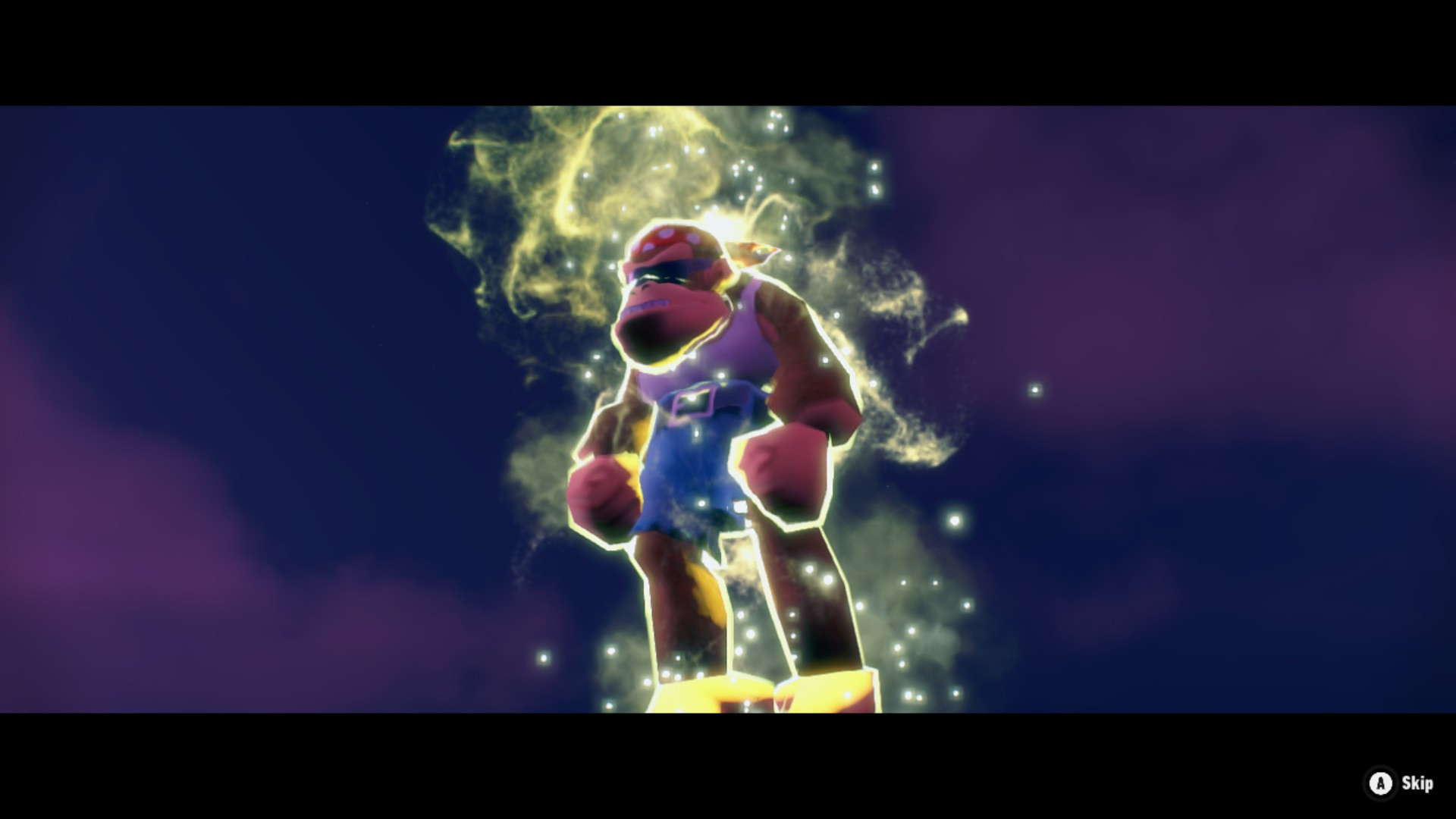Flame Runner Funky Kong Mod for Sonic Frontiers | Frontiers Mods