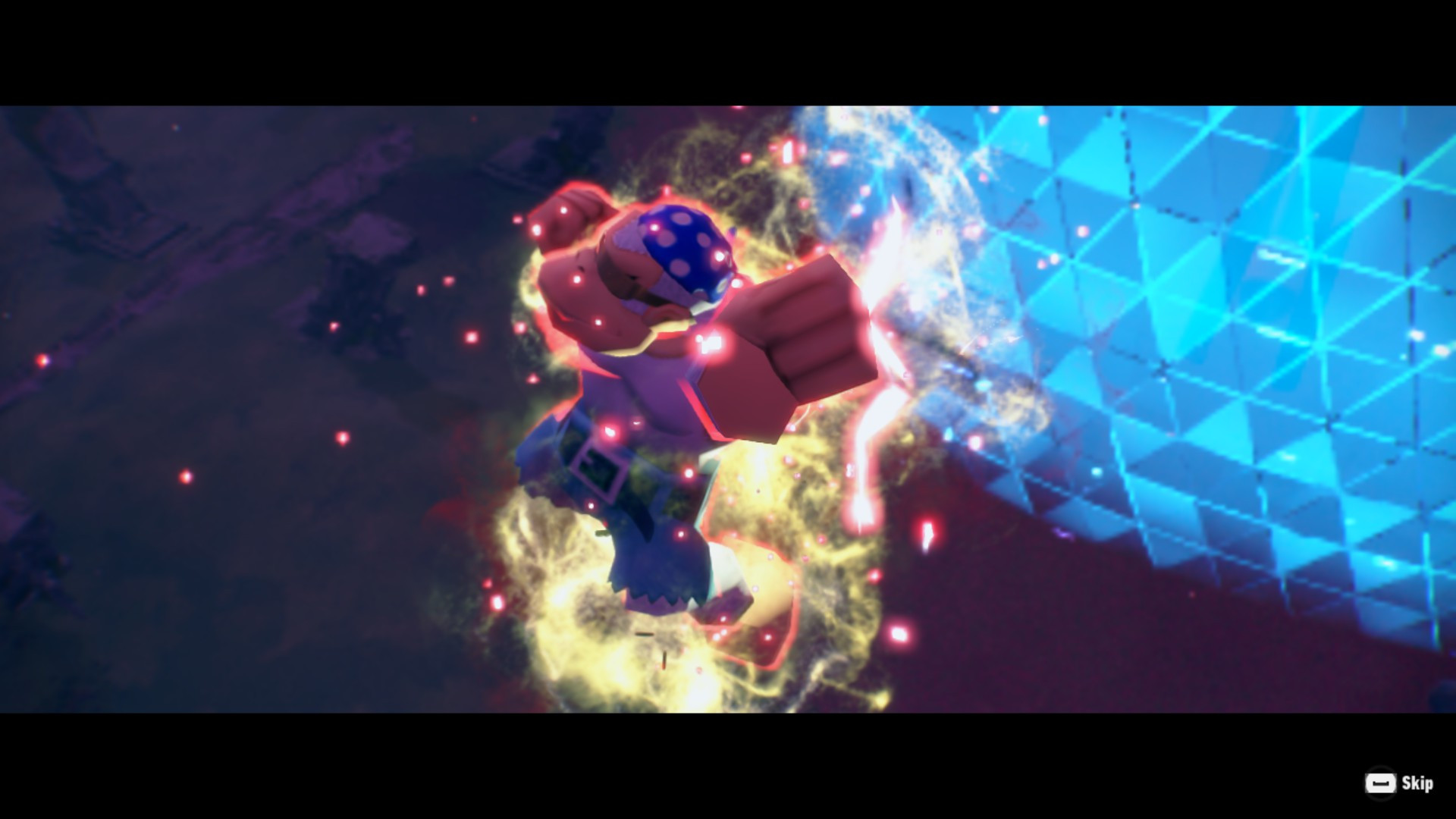 Flame Runner Funky Kong Mod for Sonic Frontiers | Frontiers Mods