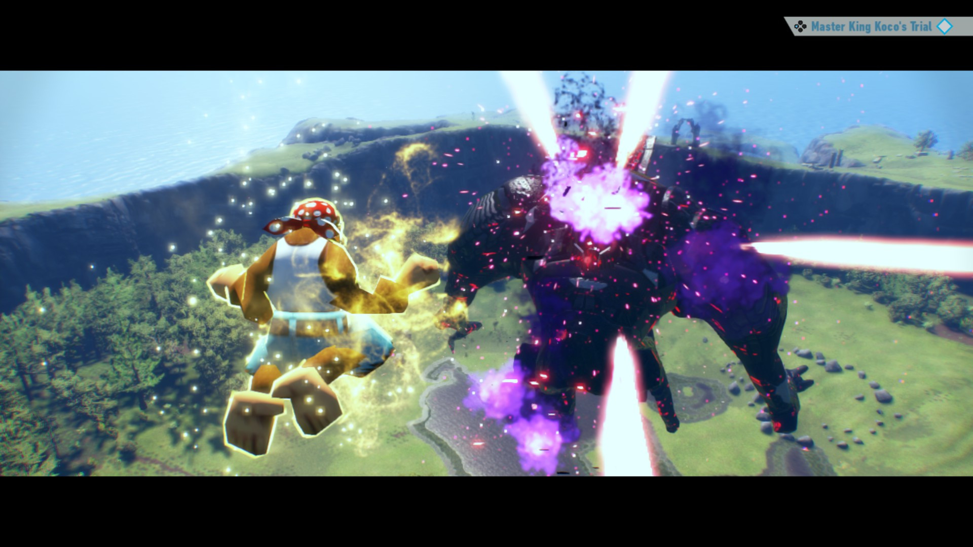 Flame Runner Funky Kong Mod for Sonic Frontiers | Frontiers Mods