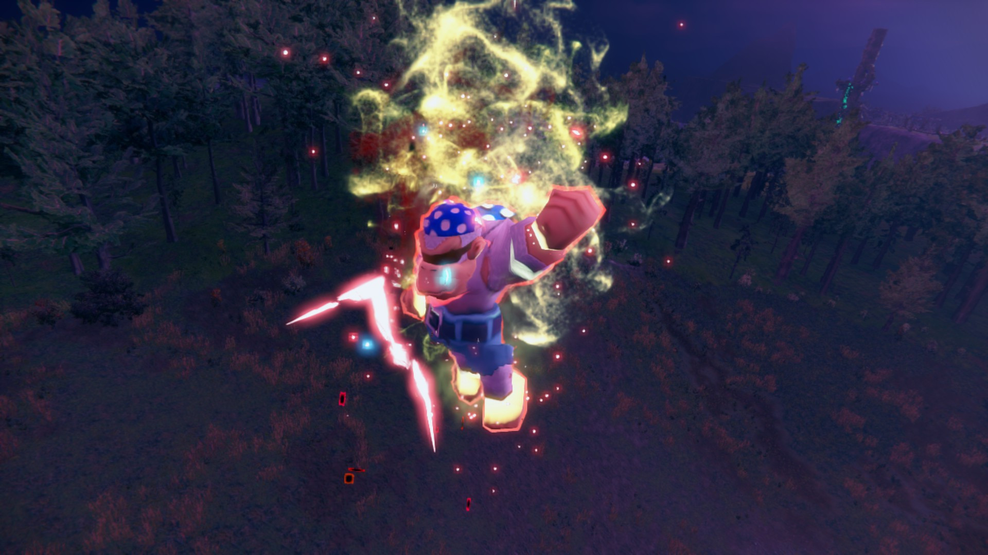 Flame Runner Funky Kong Mod for Sonic Frontiers | Frontiers Mods