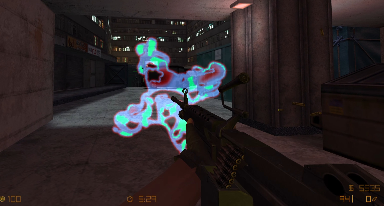 Magma Muzzle-Flash Mod for Counter-Strike 1.6 | CS1.6 Mods