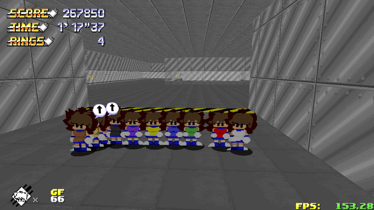 srb2 gf edit(yep) Mod for Sonic Robo Blast 2 | SRB2 Mods