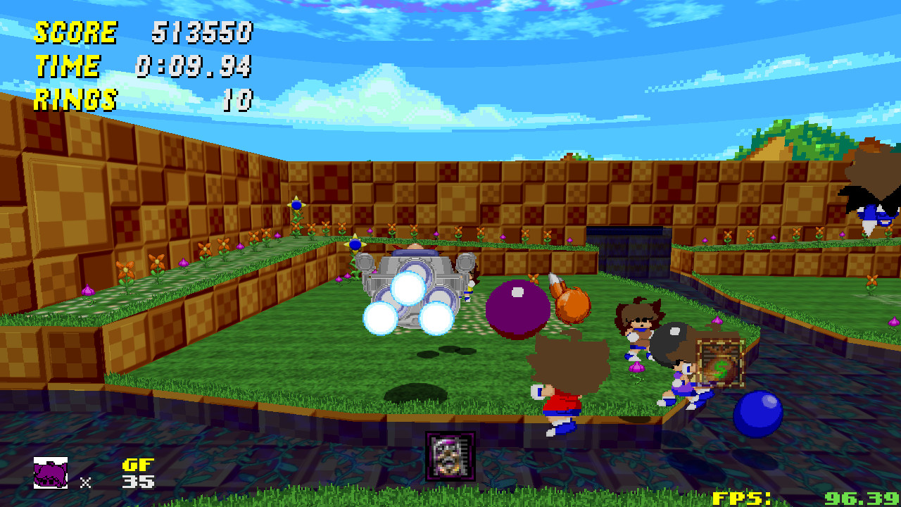 srb2 gf edit(yep) Mod for Sonic Robo Blast 2 | SRB2 Mods