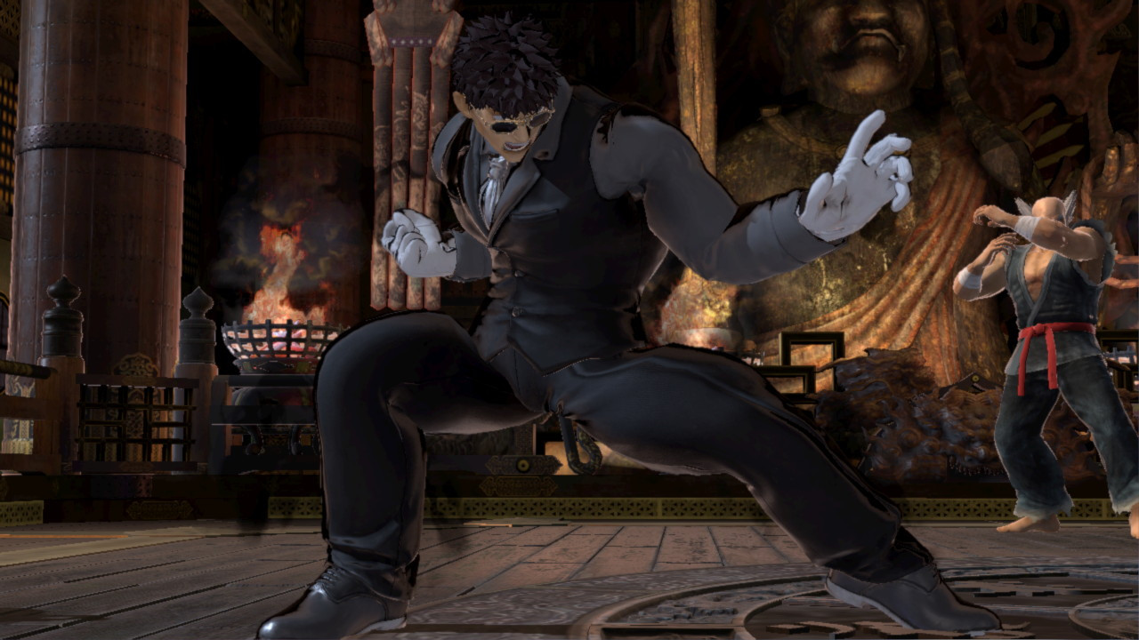 Ryu (Crime City) Mod for Super Smash Bros. Ultimate | SSBU Mods