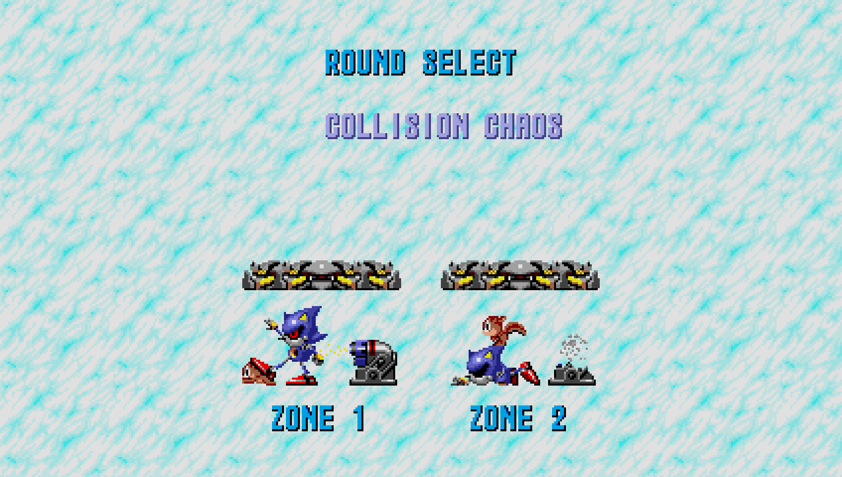 Sonic CD: Miracle Edition Mod for Sonic CD (2011) | SCD Mods