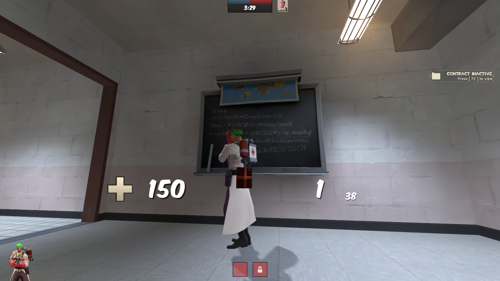 Alice's Grimoire over Fancy Spellbook Mod for Team Fortress 2 | TF2 Mods