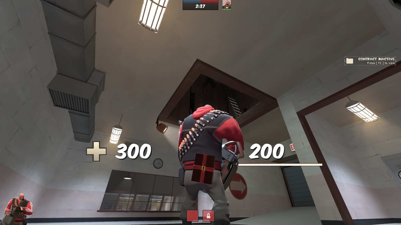 Alice's Grimoire over Fancy Spellbook Mod for Team Fortress 2 | TF2 Mods