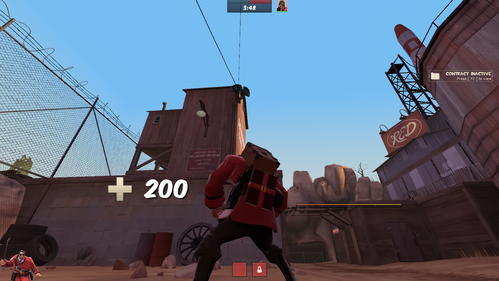Alice's Grimoire over Fancy Spellbook Mod for Team Fortress 2 | TF2 Mods