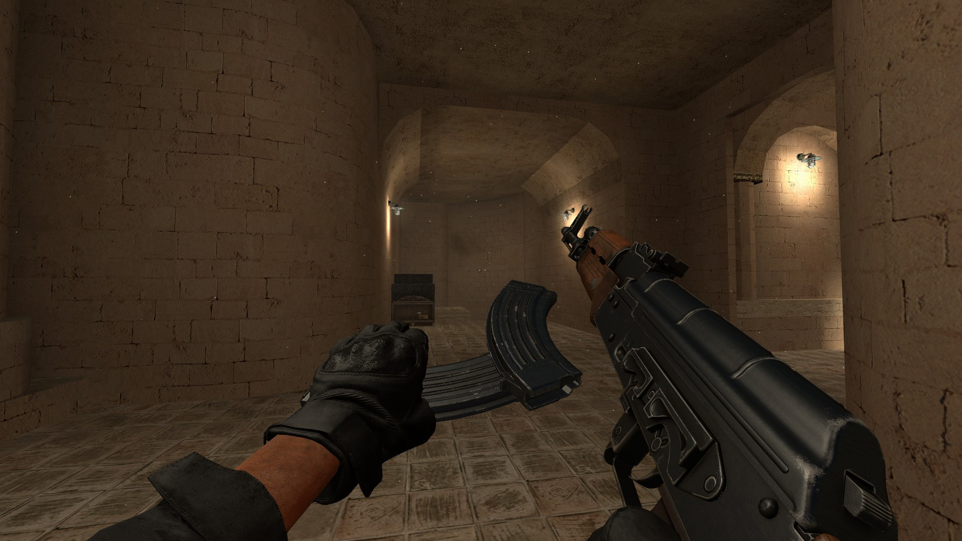 Insurgency: Sandstorm AKM & AK Alpha on MWII Anims Mod for Counter ...