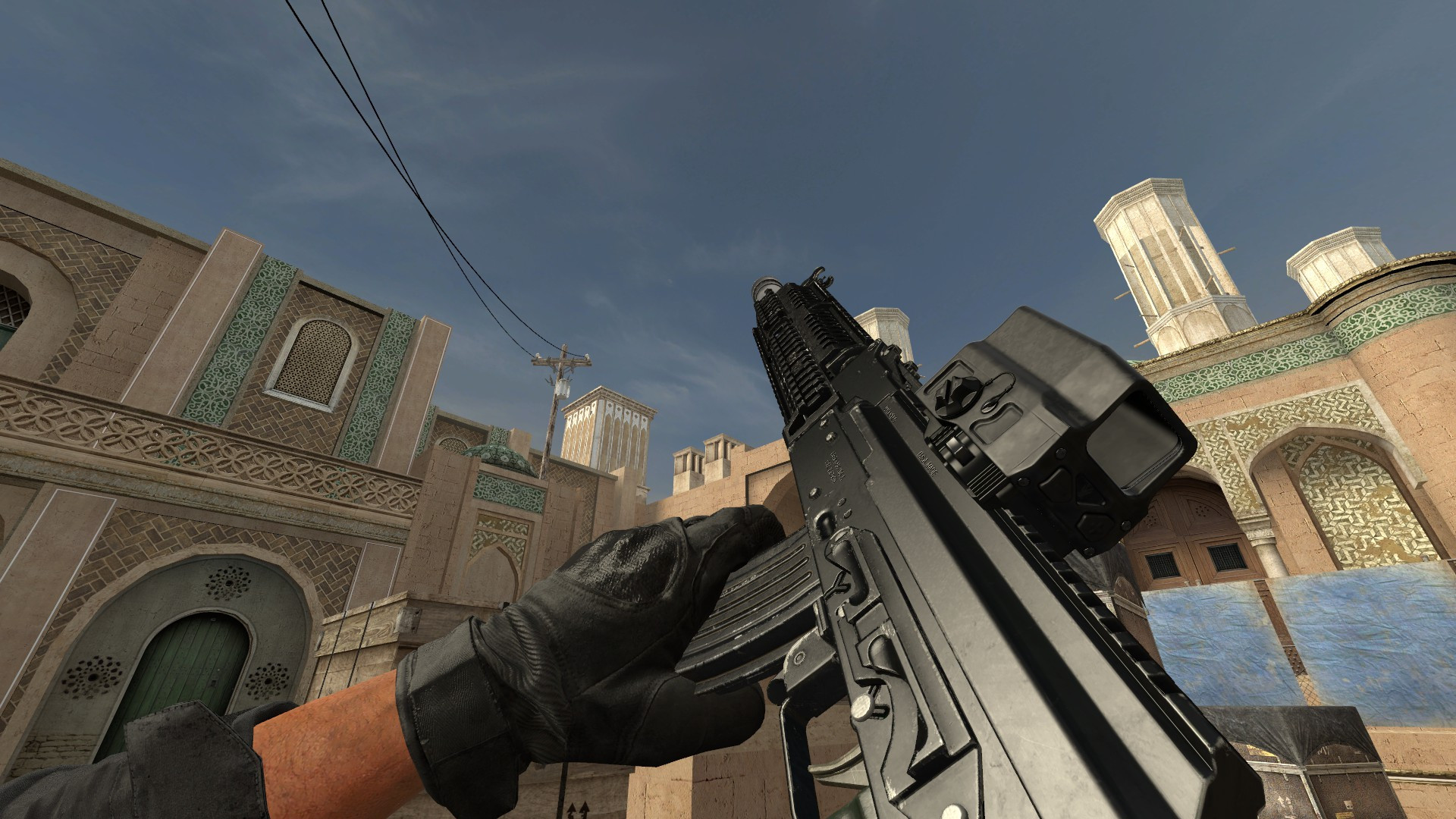 Insurgency: Sandstorm AKM & AK Alpha on MWII Anims Mod for Counter ...