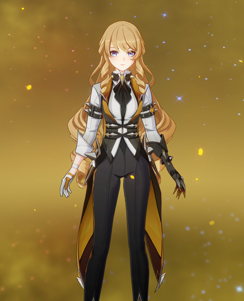 Elegant Navia :3 Mod for Genshin Impact | GI Mods