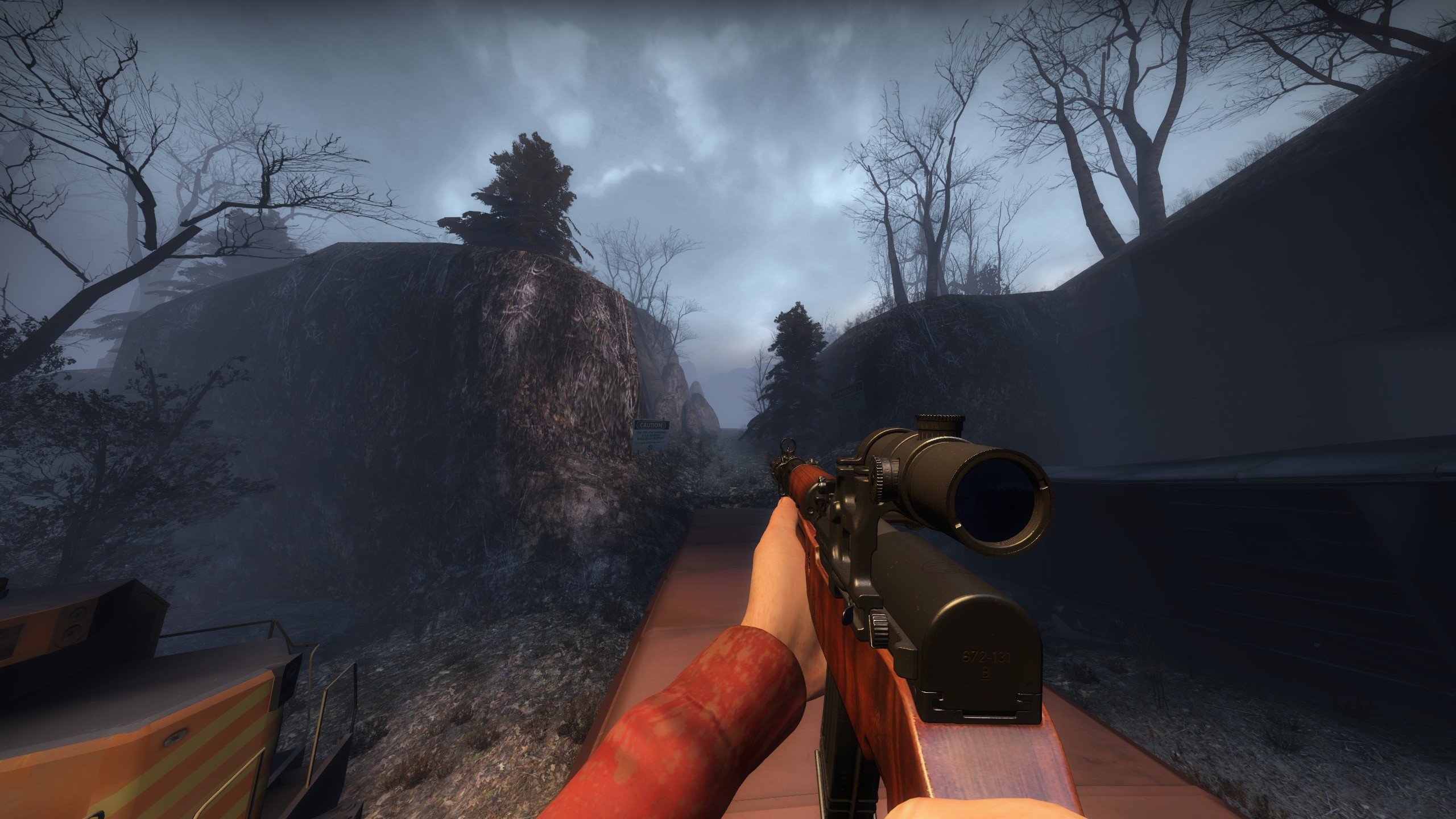 Left 4 Dead 2 Actual MW2019 Guns [UPDATE] Mod for Left 4 Dead 2 | L4D2 Mods