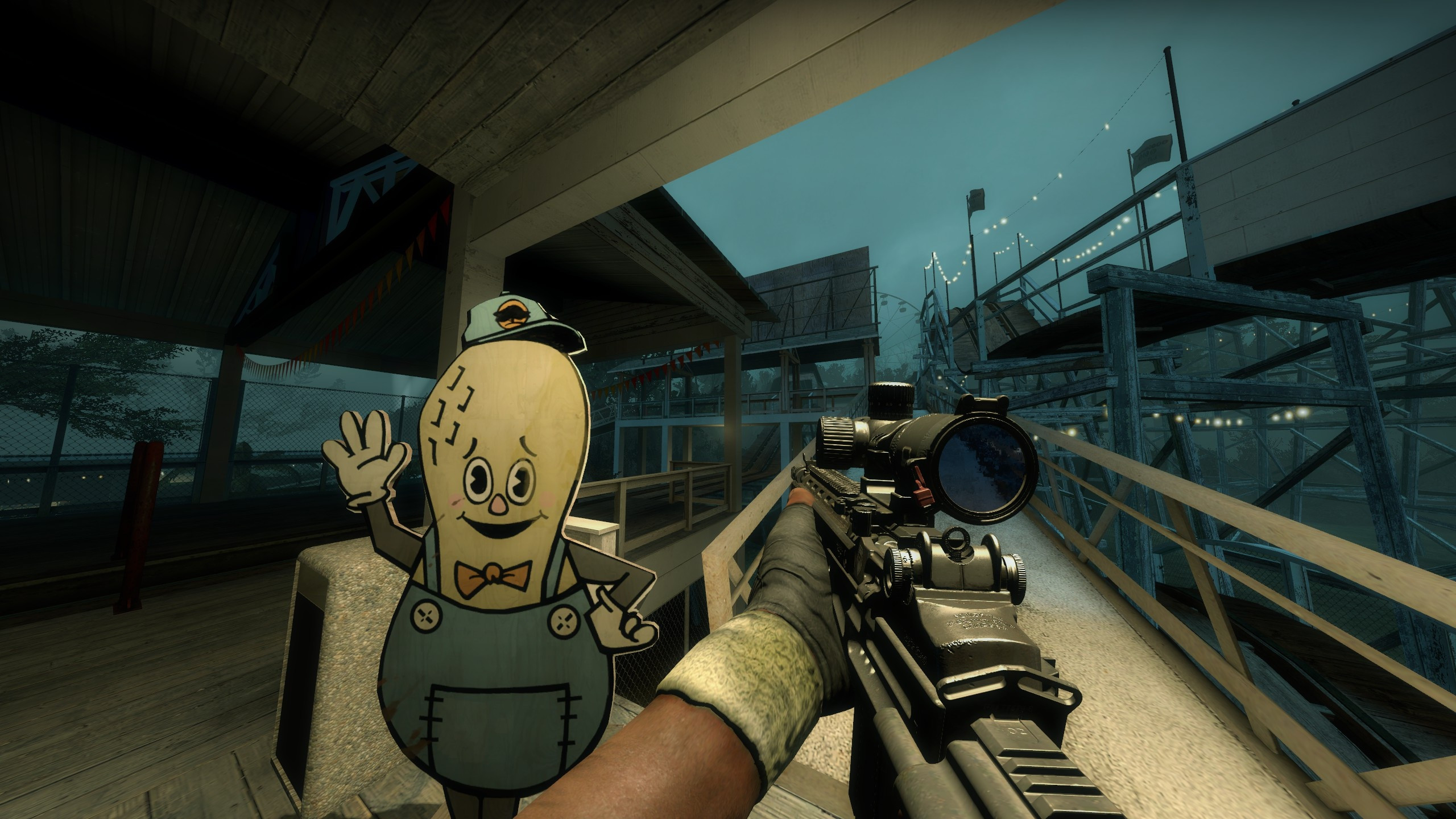 Left 4 Dead 2 Actual MW2019 Guns [UPDATE] Mod for Left 4 Dead 2 | L4D2 Mods