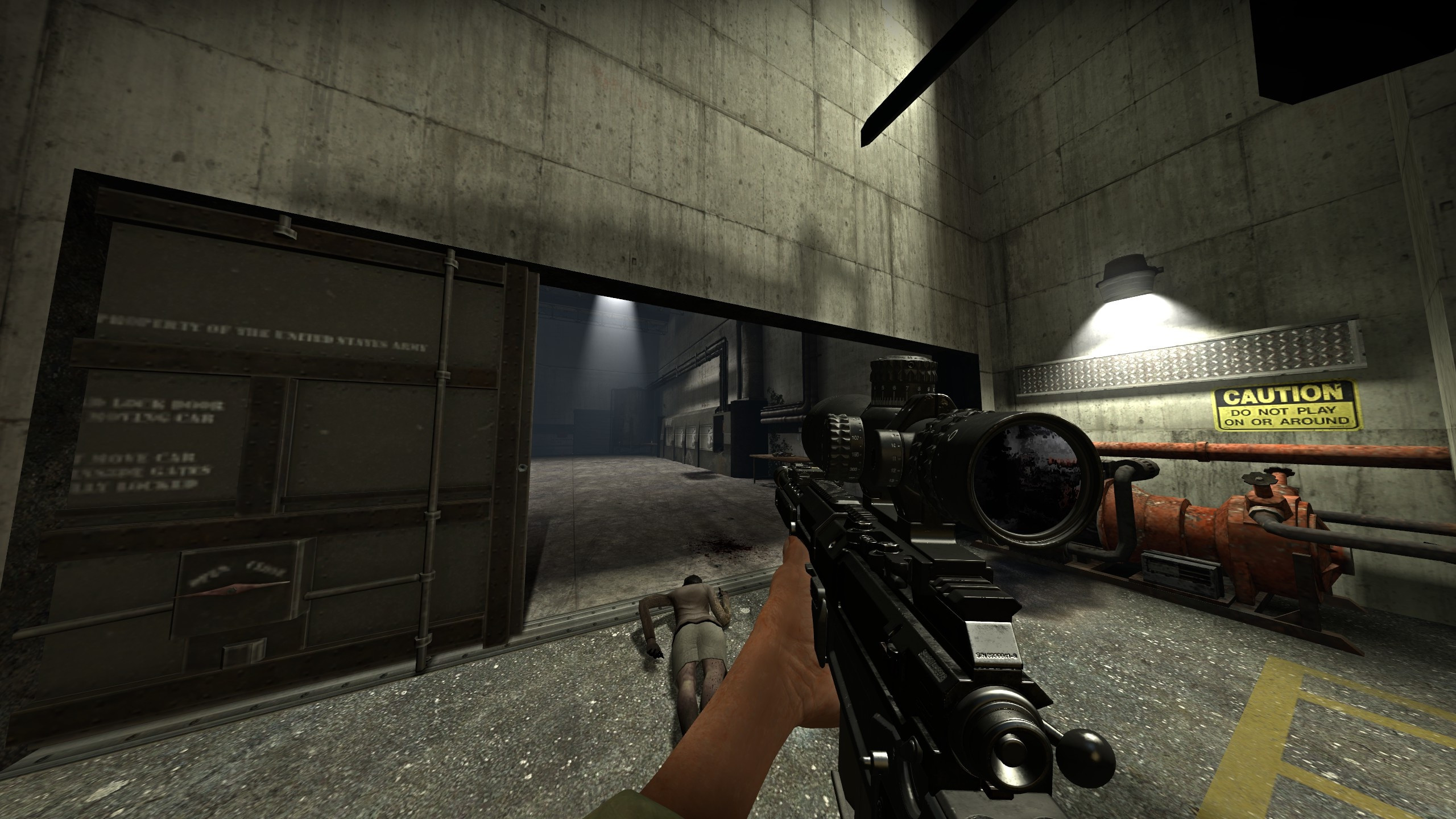 Left 4 Dead 2 Actual MW2019 Guns [UPDATE] Mod for Left 4 Dead 2 | L4D2 Mods