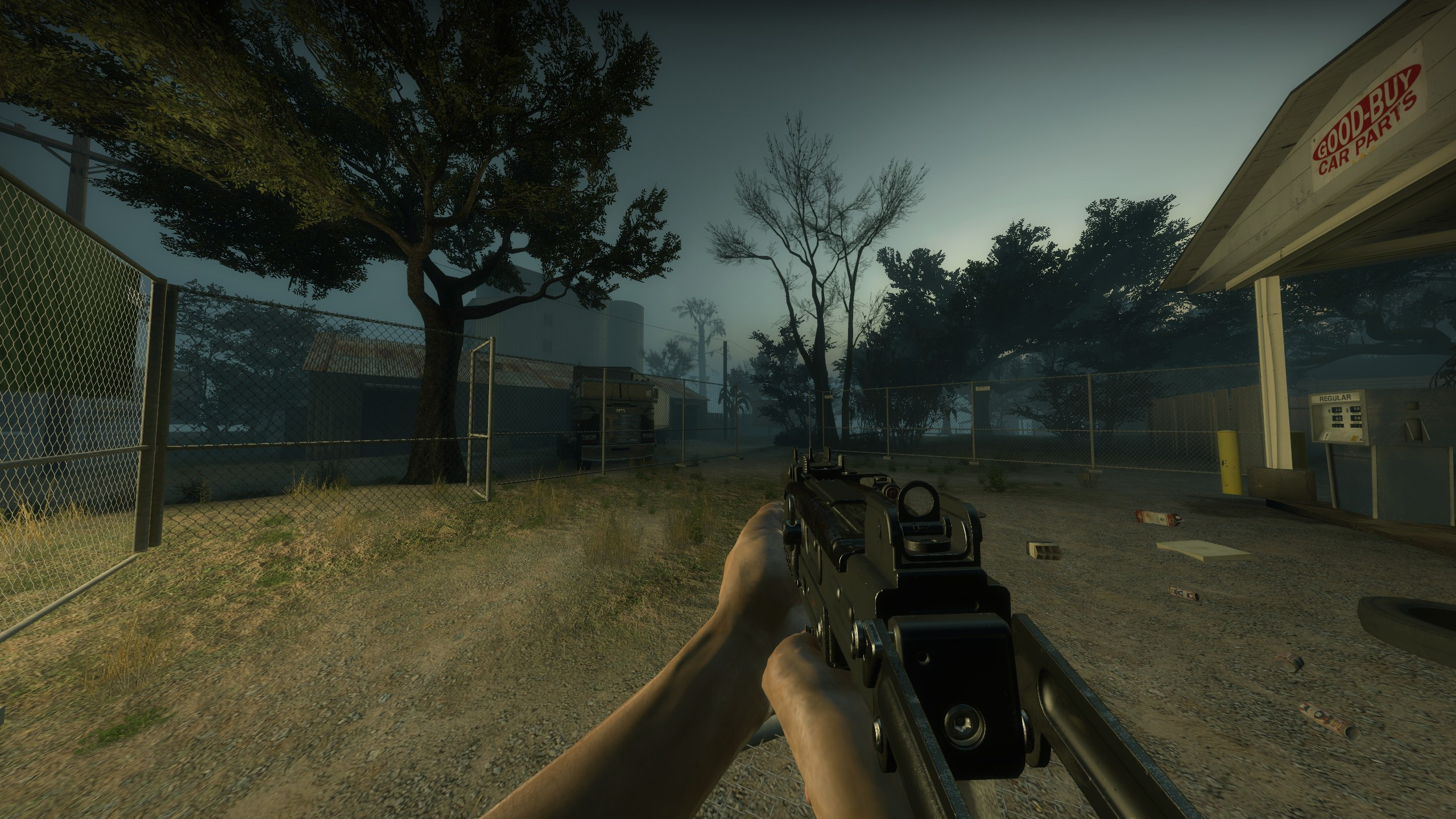 Left 4 Dead 2 Actual MW2019 Guns [UPDATE] Mod for Left 4 Dead 2 | L4D2 Mods