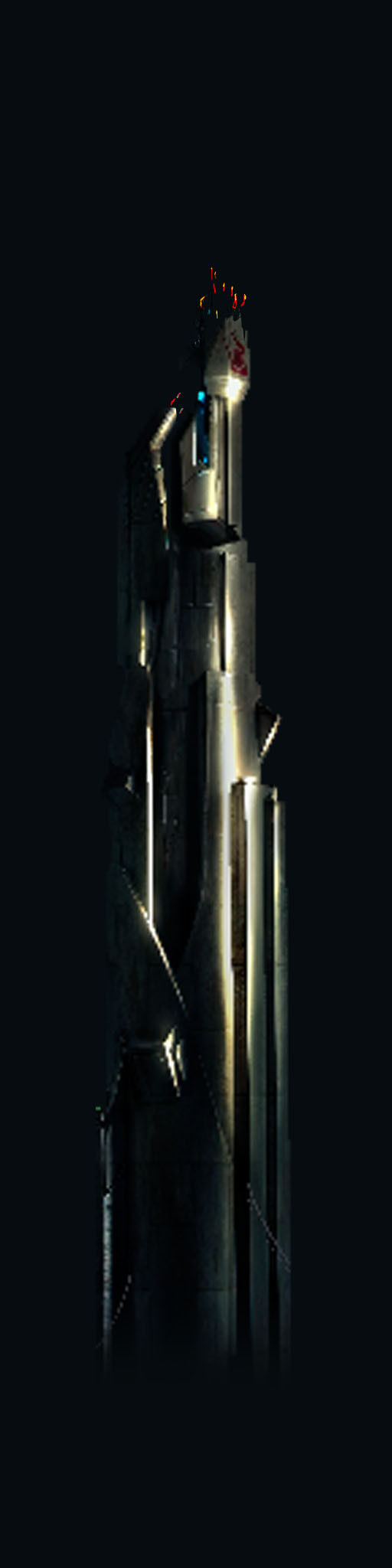 2002 Citadel in Ep1 Mod for Half-Life 2 | HL2 Mods