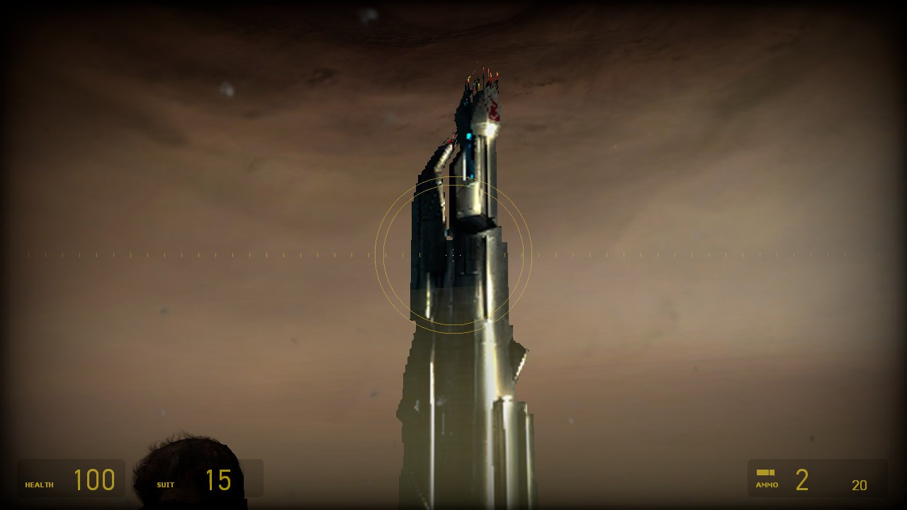 2002 Citadel in Ep1 Mod for Half-Life 2 | HL2 Mods