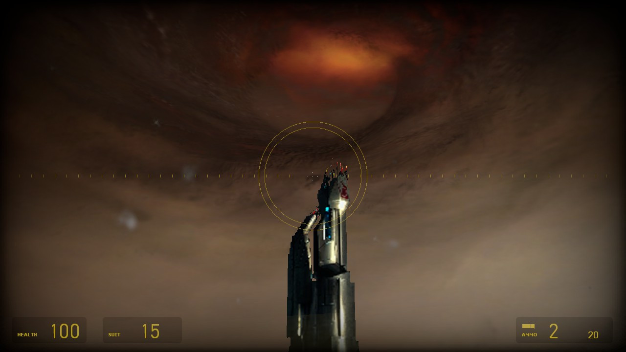 2002 Citadel in Ep1 Mod for Half-Life 2 | HL2 Mods