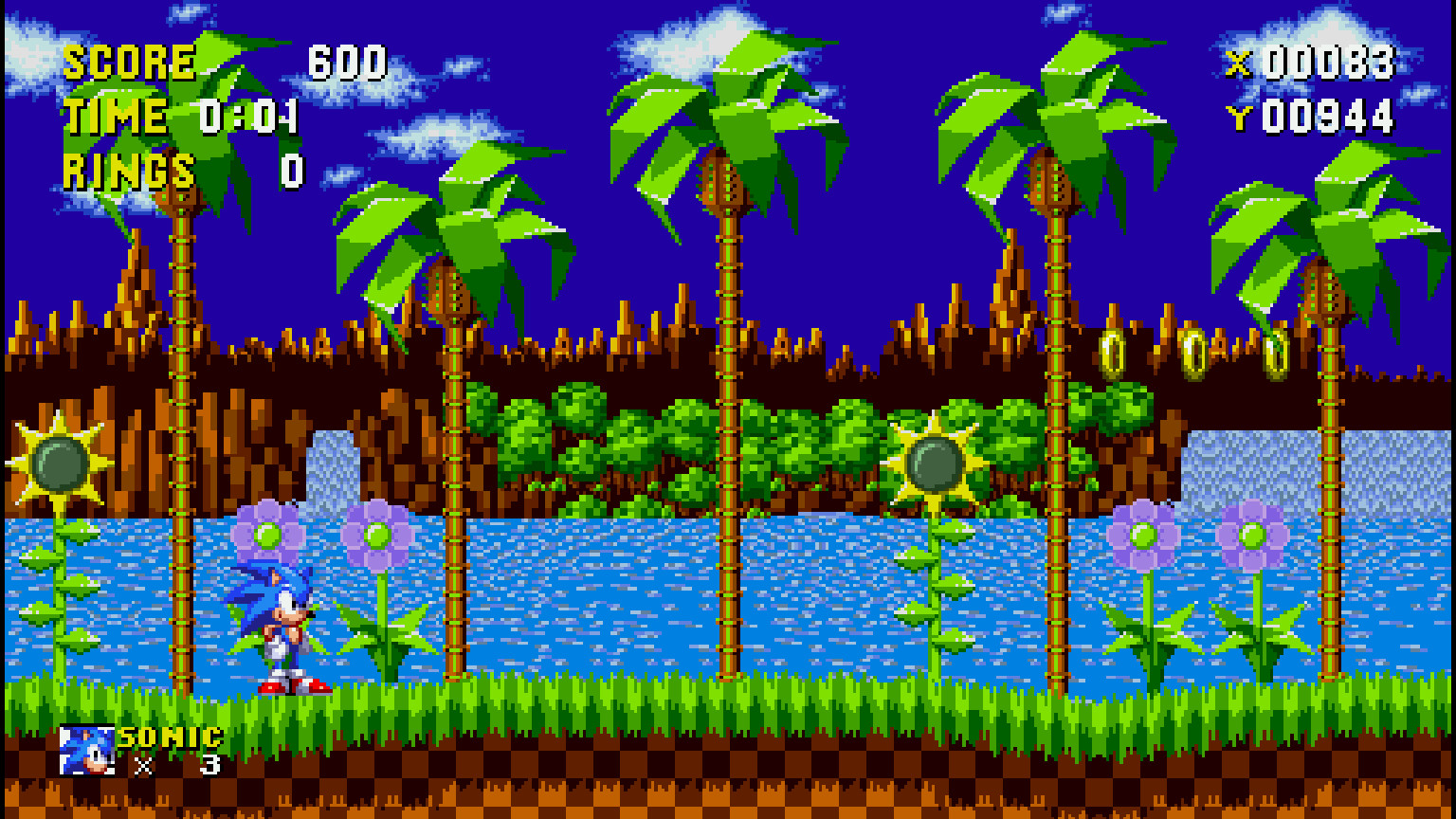 New Mod.Gen Sonic Mod for Sonic the Hedgehog (2013) | S1 2013 Mods