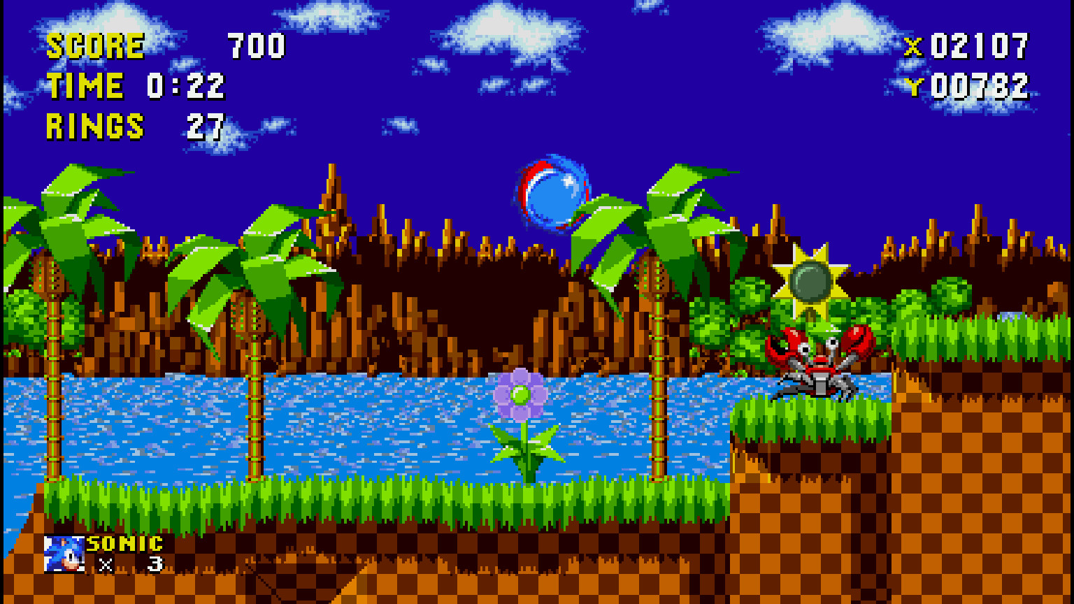 New Mod.Gen Sonic Mod for Sonic the Hedgehog (2013) | S1 2013 Mods
