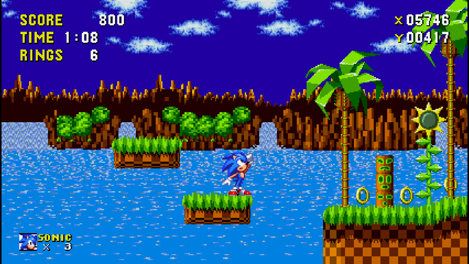 New Mod.Gen Sonic Mod for Sonic the Hedgehog (2013) | S1 2013 Mods