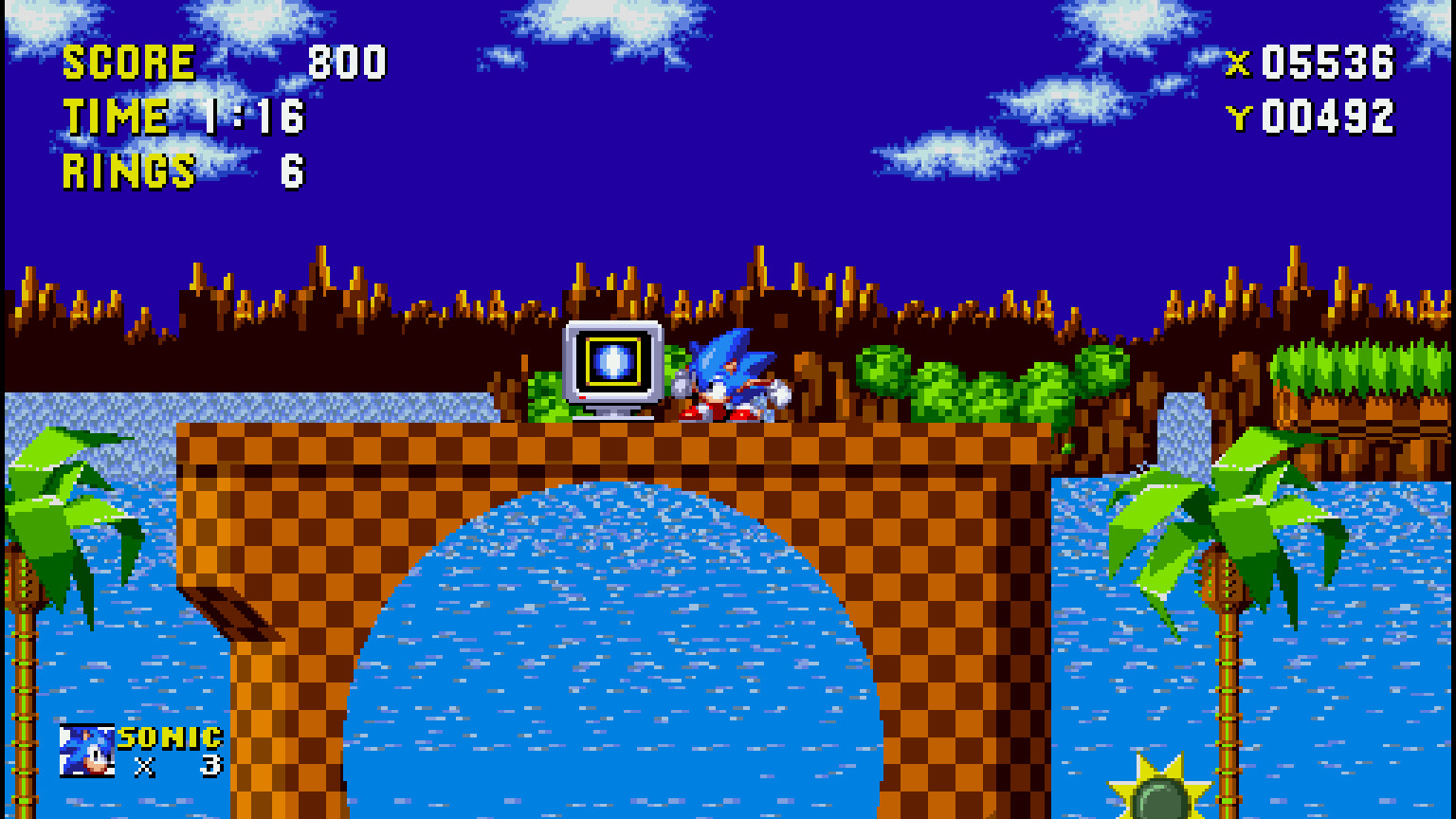 New Mod.Gen Sonic Mod for Sonic the Hedgehog (2013) | S1 2013 Mods