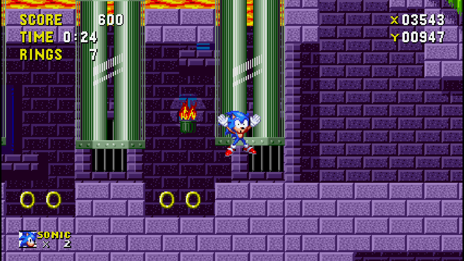 New Mod.Gen Sonic Mod for Sonic the Hedgehog (2013) | S1 2013 Mods