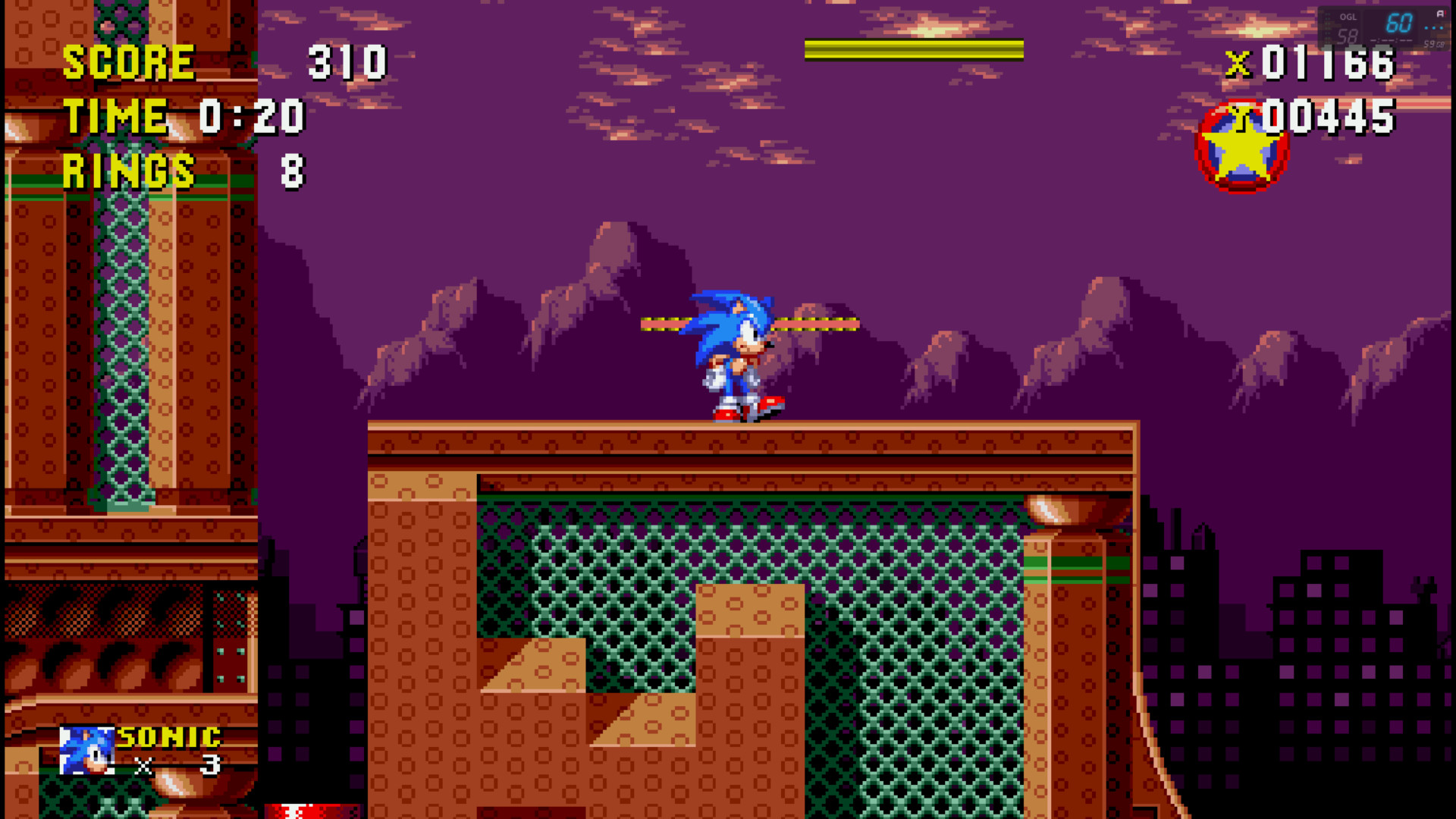 New Mod.Gen Sonic Mod for Sonic the Hedgehog (2013) | S1 2013 Mods