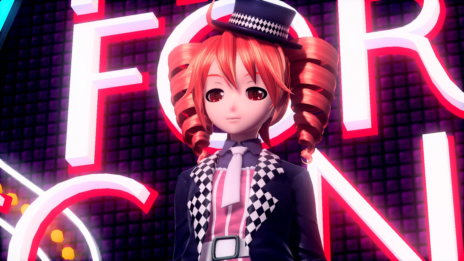 Phantom Thief Teto Mod for Hatsune Miku: Project DIVA Mega Mix+ ...