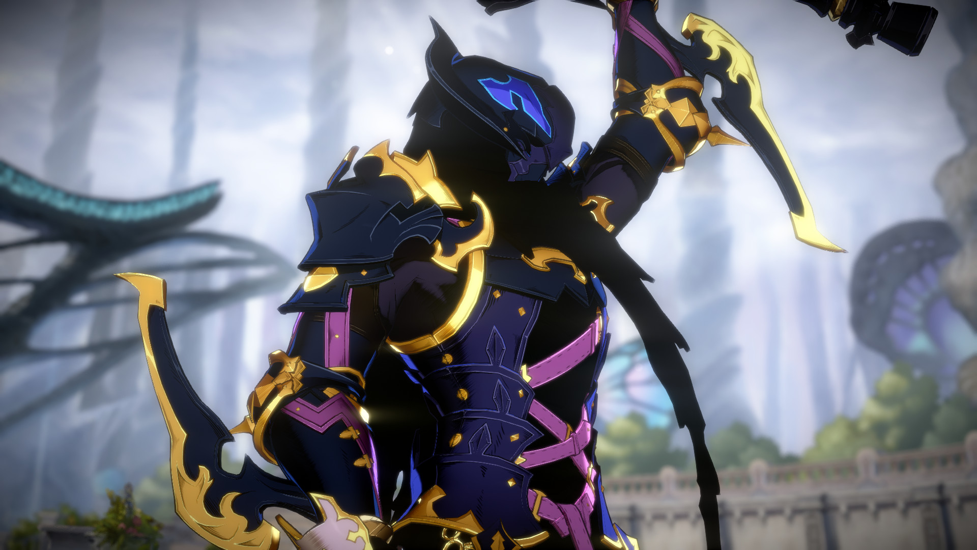 GBVSRising: Decoded Siegfried Mod for Granblue Fantasy Versus: Rising ...