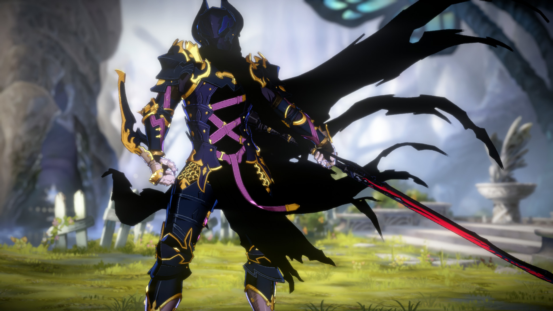 GBVSRising: Decoded Siegfried Mod for Granblue Fantasy Versus: Rising ...