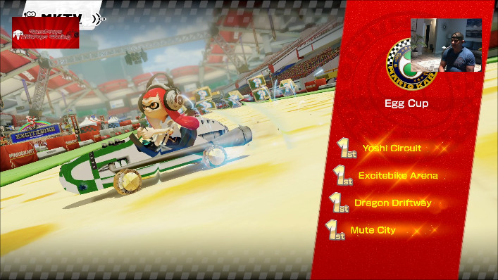 Classic Luigi Roadster Wii mod MK8d Mod for Mario Kart 8 Deluxe | MK8D Mods
