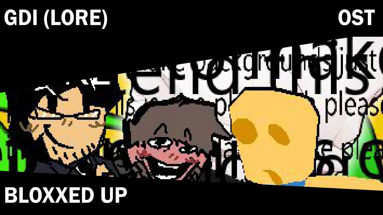 FNF - BLOXXED UP!! Mod for Friday Night Funkin' | FNF Mods