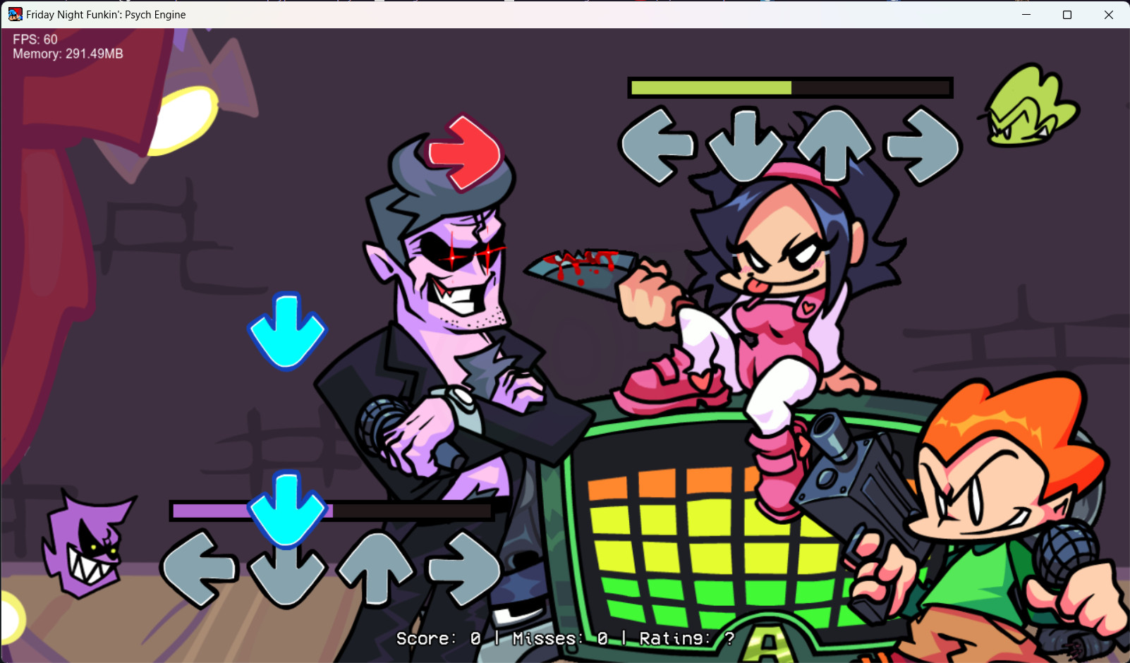 Fresh Pico Mix Fanchart Mod for Friday Night Funkin' | FNF Mods