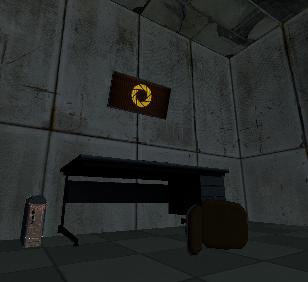 Gm Aperture Glados Remade(Legacy) Mod for Garry's Mod | GMod Mods