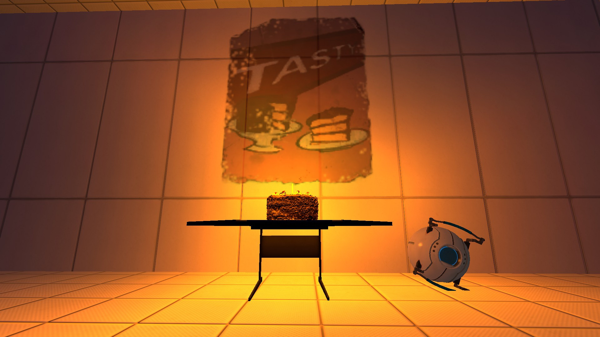 Gm Aperture Glados Remade(Legacy) Mod for Garry's Mod | GMod Mods