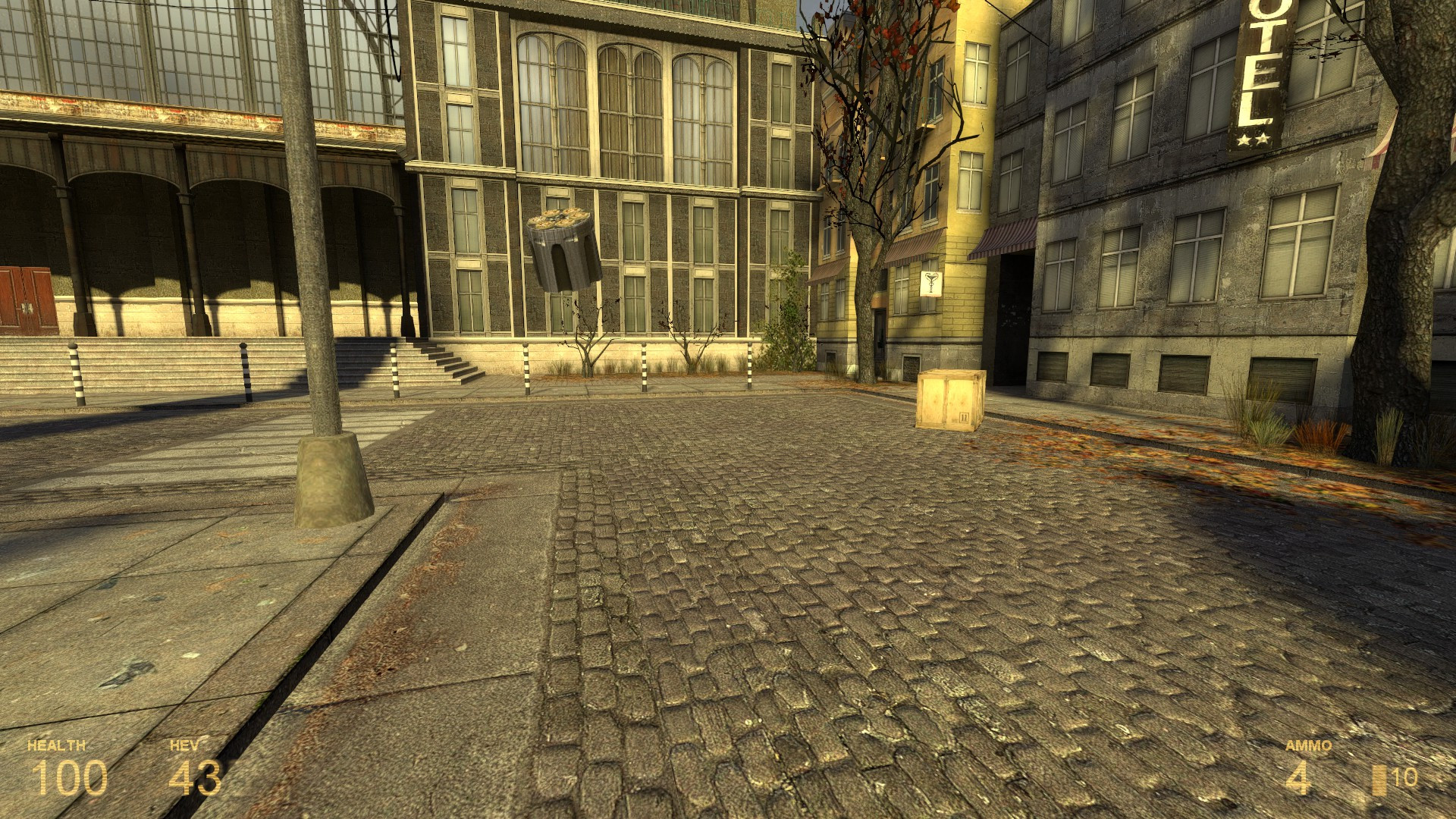 Modified Flare Gun Mod for Half-Life 2 | HL2 Mods