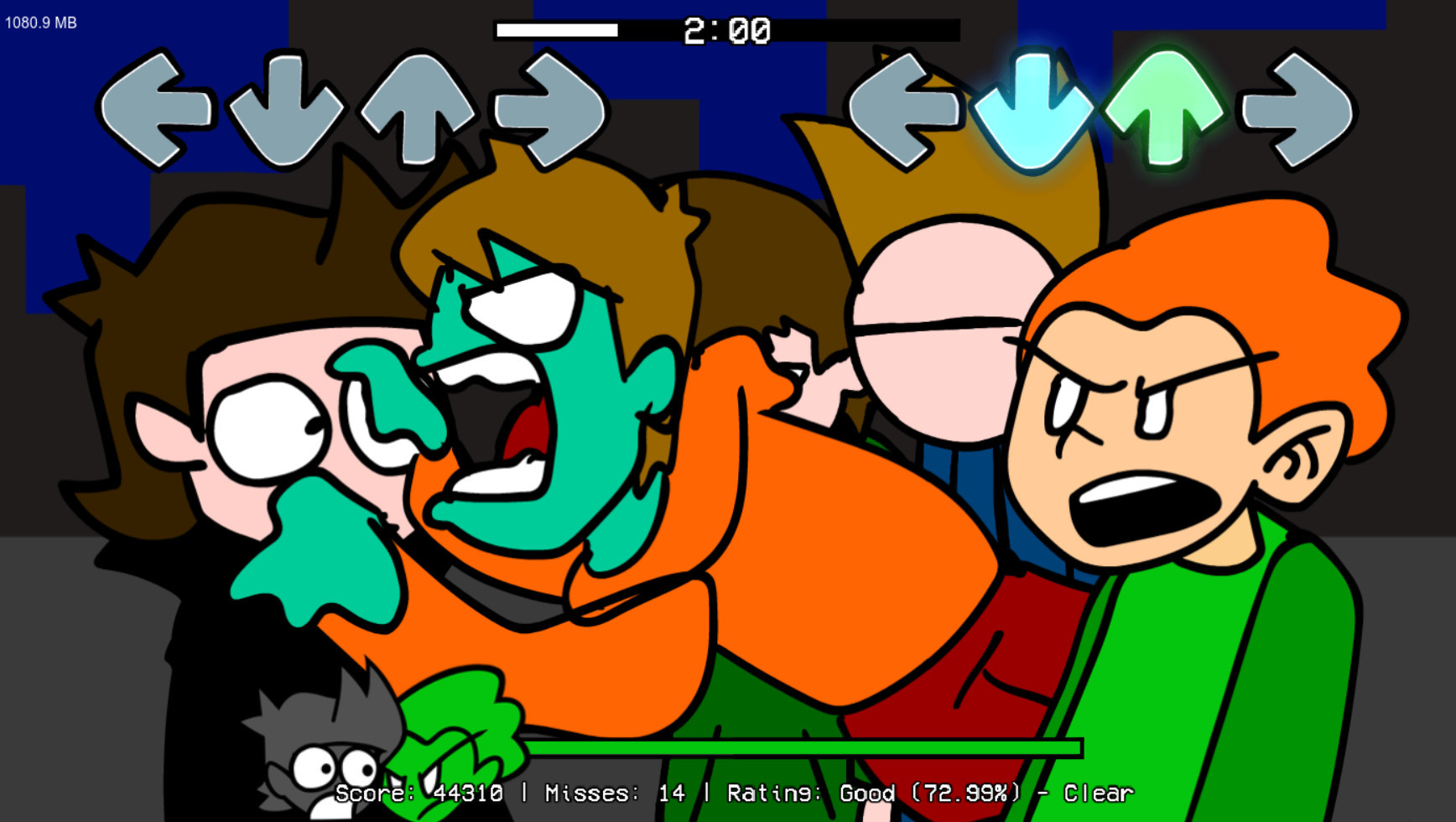 VS.EDD DEMO Mod for Friday Night Funkin' | FNF Mods