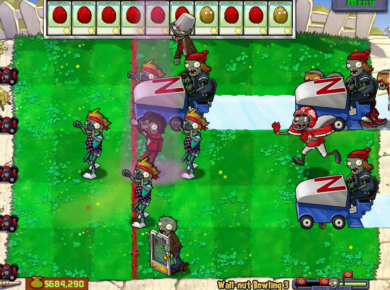 Plants vs. Zombies Expansion (v1.0.11) Mod for Plants vs. Zombies | PVZ ...