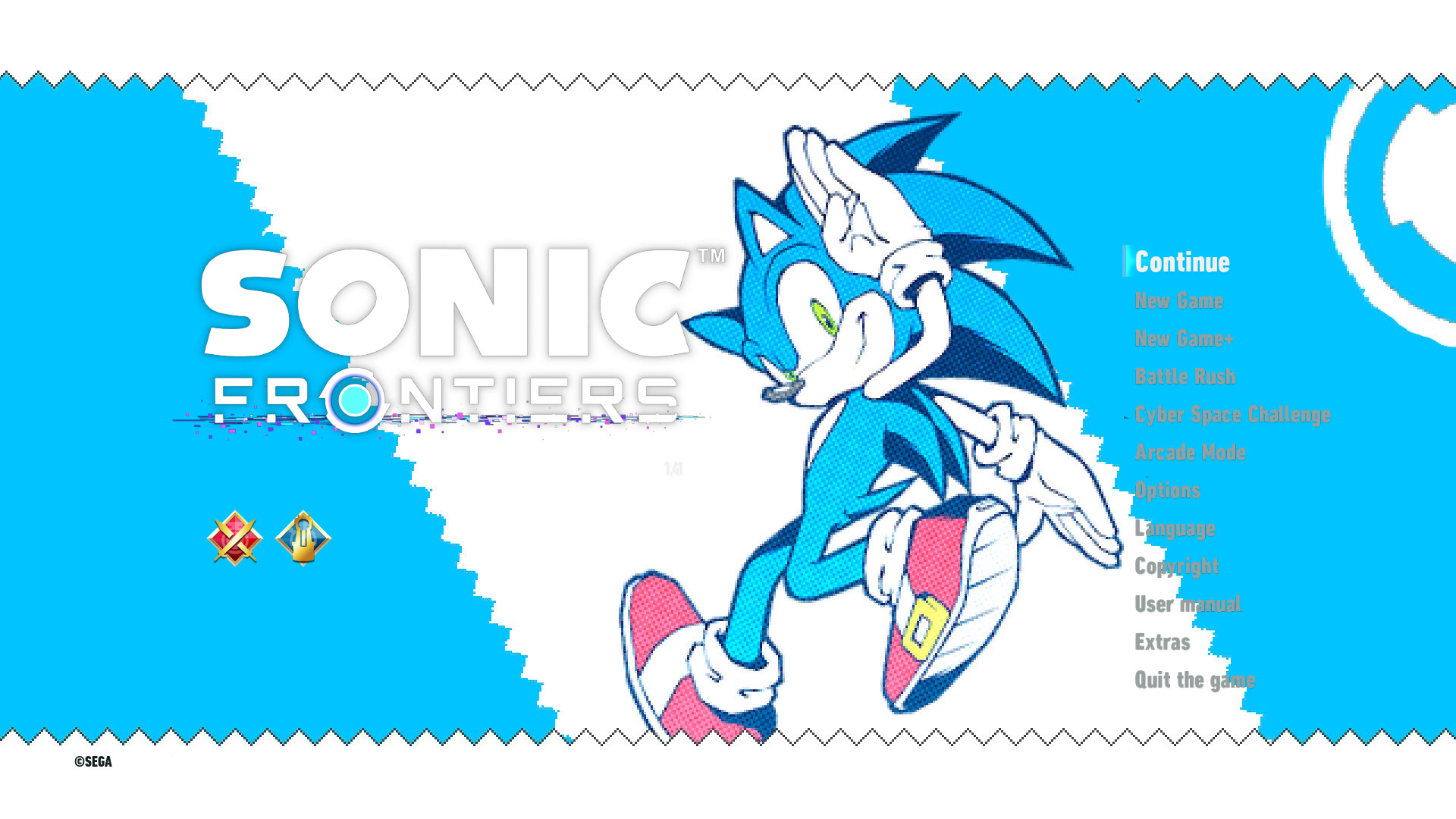 Sonic Momentum OST Over Final Horizon OST Mod for Sonic Frontiers ...