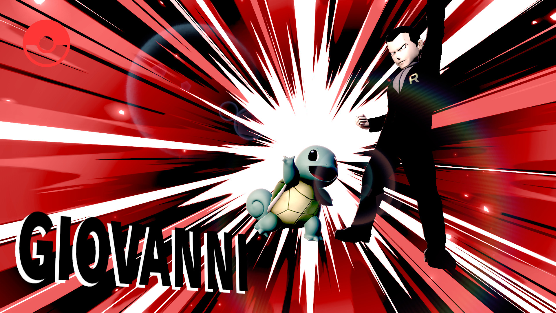 Giovanni Mod for Super Smash Bros. Ultimate | SSBU Mods