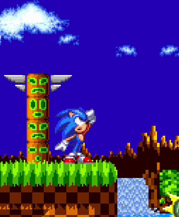 Extra Slot Modgen Sonic Revamped Mod for Sonic 3 A.I.R. | S3AIR Mods