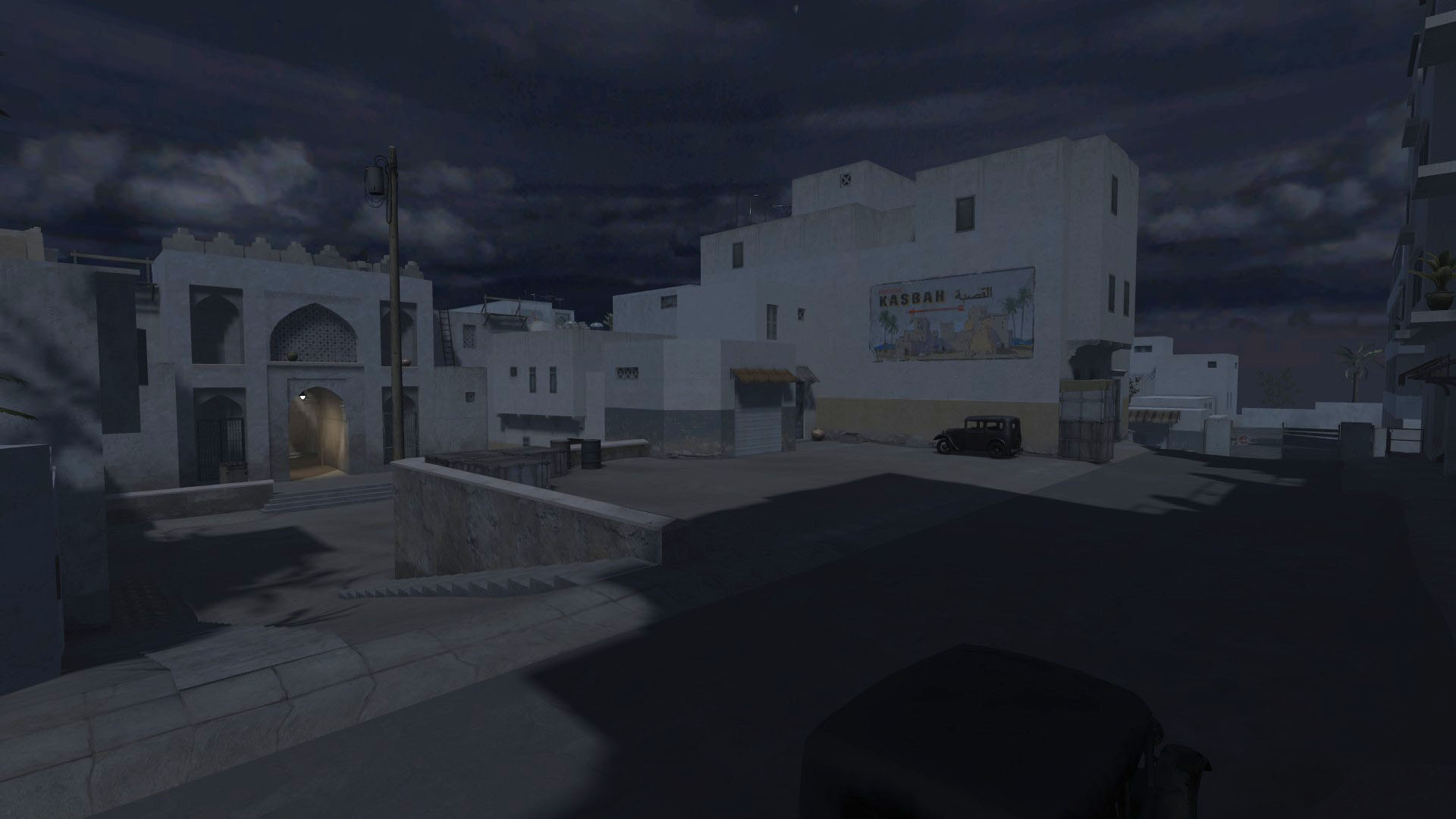 Dust 2 Mod for Call of Duty 2 | CoD2 Mods