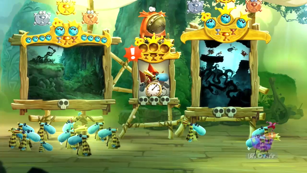 Time Trials Extension Mod for Rayman Legends | RL Mods