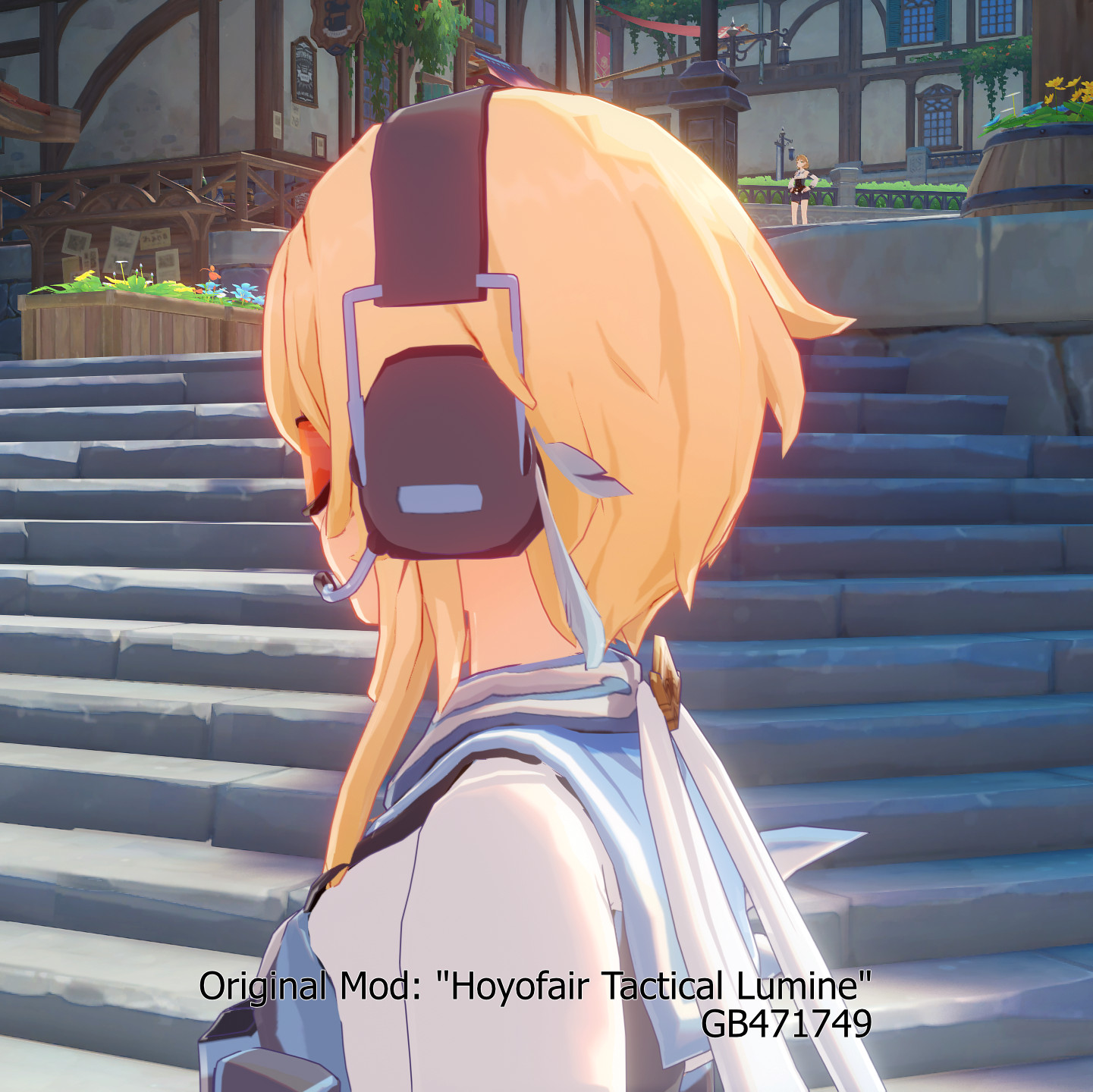 Tactical "Times ...Changed?" Transparency Fixes Mod for Genshin Impact ...